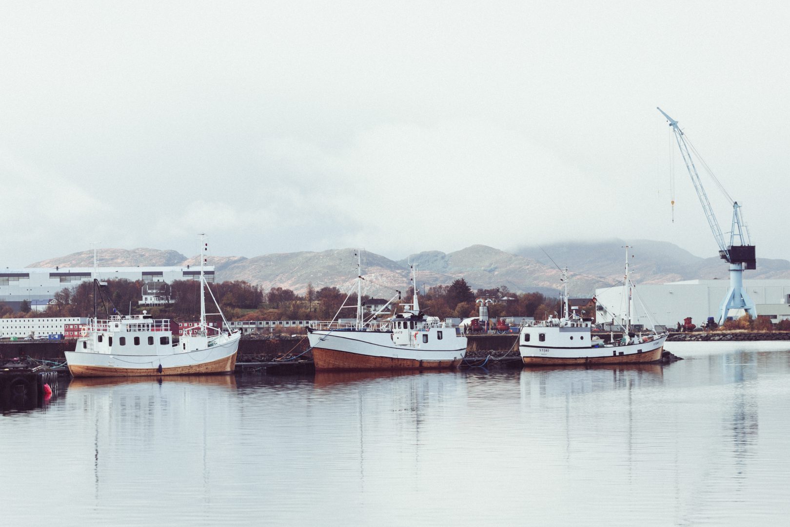 Gjestehamn – Liste over hamner for tilreisande sjøfolk – Visit Ulstein