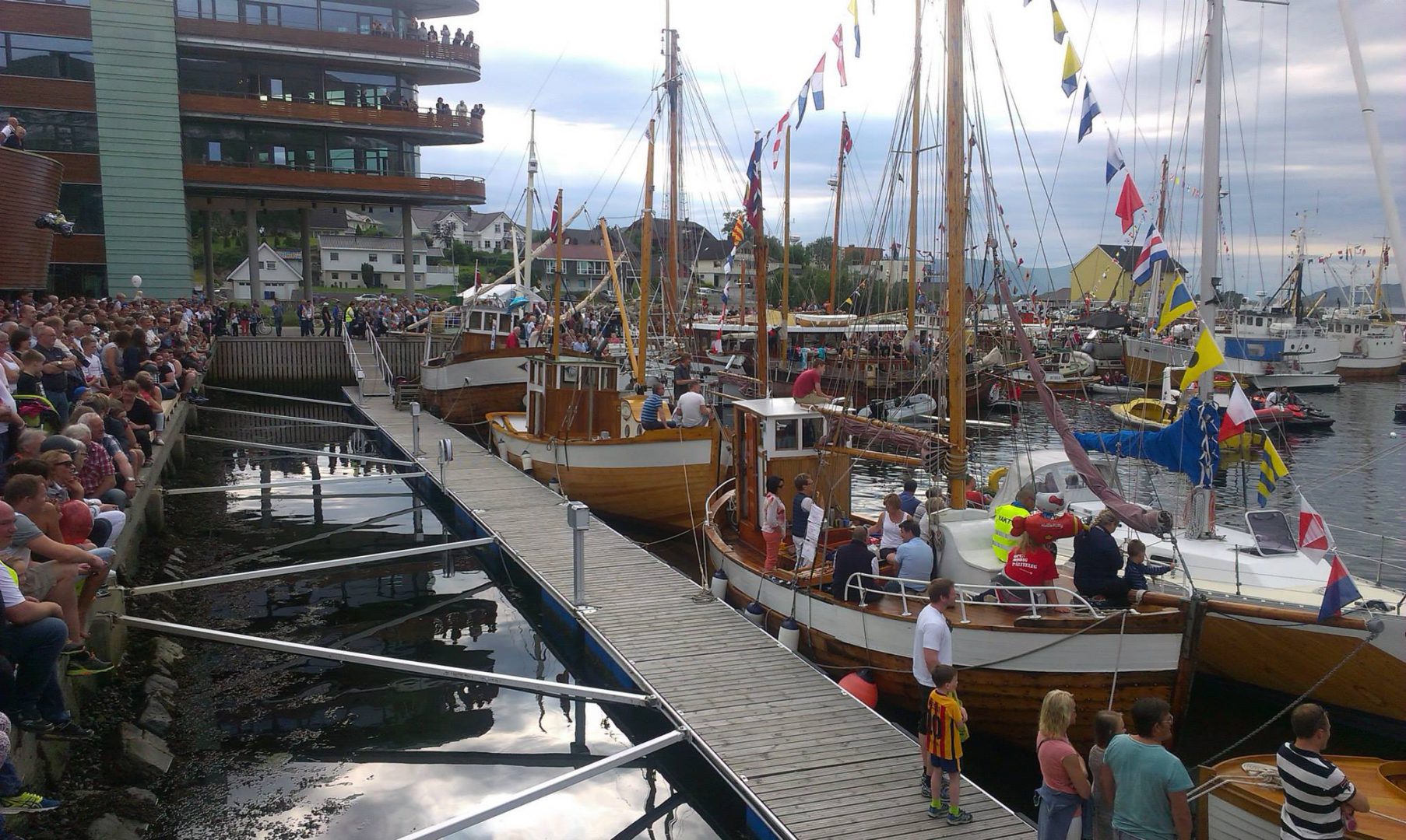 Ulstein Gjestehamn – Visit Ulstein
